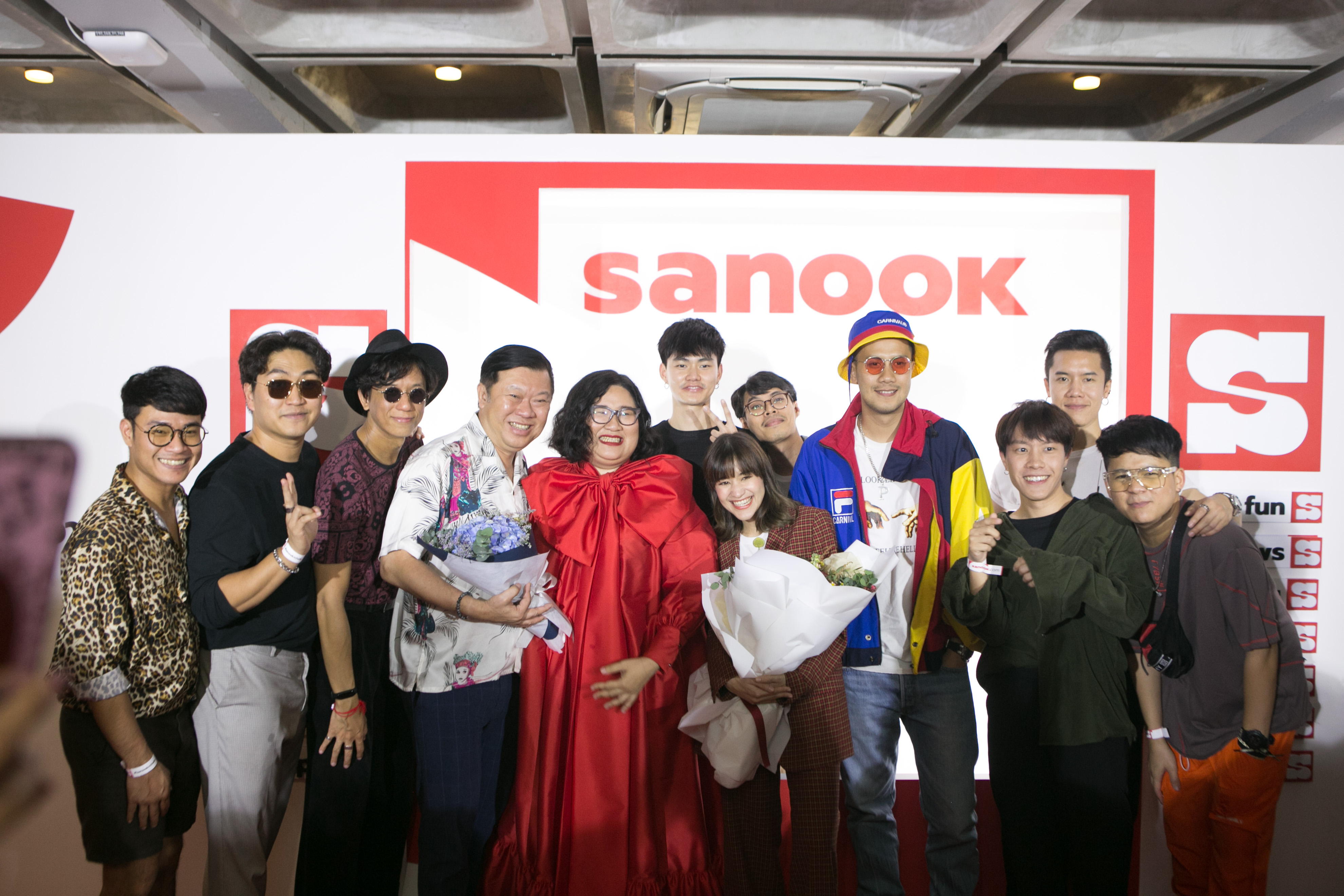 #SANOOKกว่าเดิม งานปาร์ตี้ฉลองครบรอบ 21 ปี SANOOK.COM